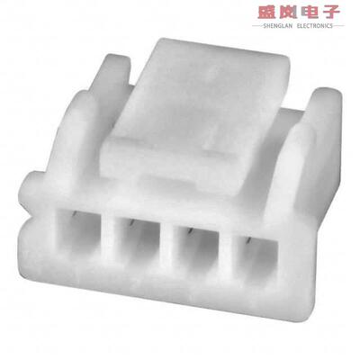 原装正品PAP-04V-S[CONN HOUSING PA 4POS 2MM WHITE]
