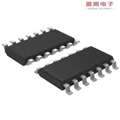 原装正品L6563STR[IC PFC CTRLR TRANSITION 14SO]