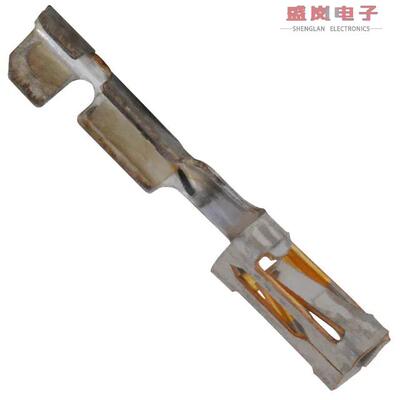原装正品1-102316-3[CONN SOCKET 27-32AWG CRIMP GOLD]