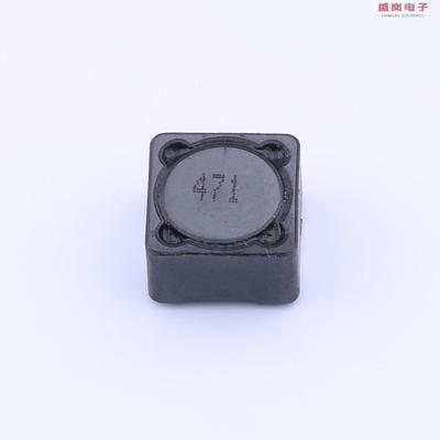 原装正品CYH127-470UH[470uH 20% 790mA 689m]