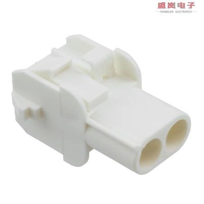 原装正品1703062-1[CONN RCPT HSG 2POS MATE-N-LOK]