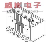 原装正品87437-1073[集管和线壳 1.5mm WtB VHdr SMT T