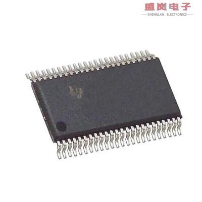 原装正品SN74AVC16T245DGVR[IC TRNSLTR BIDIRECTIONAL