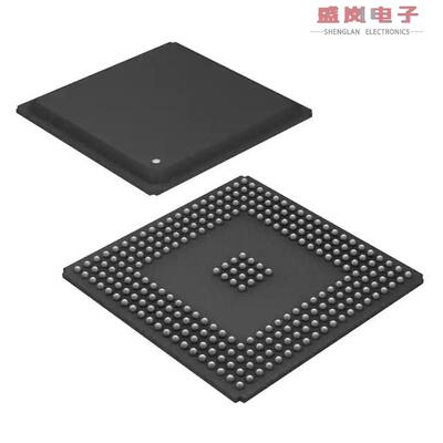 原装正品SPC5200CVR400B[IC MPU MPC52XX 400MHZ 272BGA]