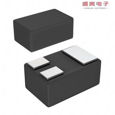 原装正品MMBT3906LP-7[TRANS PNP 40V 0.2A 3DFN]