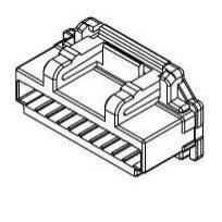 原装正品503110-3000[集管和线壳 1.25 W/B Dual Plug