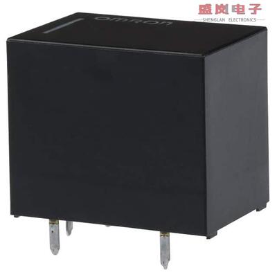 原装正品G5LE-14 DC5[RELAY GEN PURPOSE SPDT 10A 5V]