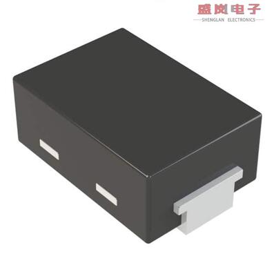 原装正品SZESD7462MXWT5G[TVS DIODE 16VWM 47VC 2X2DFNW]