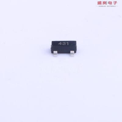 原装正品TL431CSF[可编程精密并联调节器 SOT23-3]