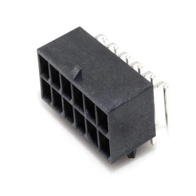 原装正品76825-0012[集管和线壳 MegaFit Dual Row RA