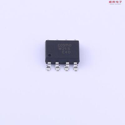 原装正品KAQW216A[固态继电器（SSR） DPST 600V 120mA]