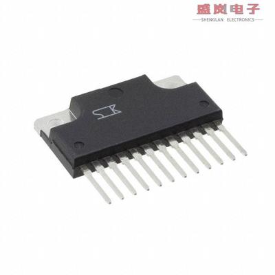原装正品SLA4061[TRANS 4NPN DARL 120V 5A 12SIP]