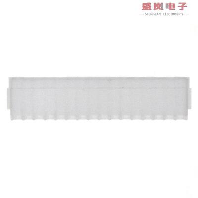 原装正品1-353908-6[CONN RCPT HSNG 16POS 1.5MM CRIMP]