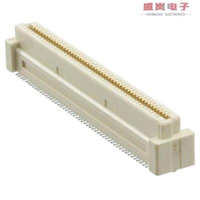 原装正品5-5179009-4[CONN RCPT 100POS SMD GOLD]