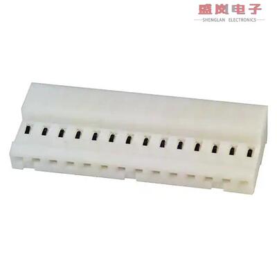 原装正品4-640441-4[CONN RCPT 14POS IDC 24AWG TIN]
