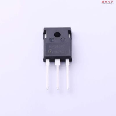 原装正品IPW60R060P7[N沟道 600V 48A]