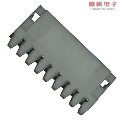 原装正品292253-8[CONN HEADER R/A 8POS 2MM]