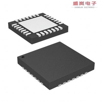 原装正品TS61001-QFNR[IC FET DRIVER HV 28QFN]