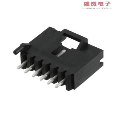 原装正品5-104450-5[CONN HEADER VERT 6POS 2.54MM]