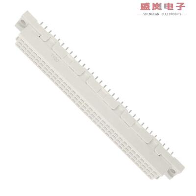 原装正品9-1393640-3[CONN DIN RCPT 96POS PCB GOLD]