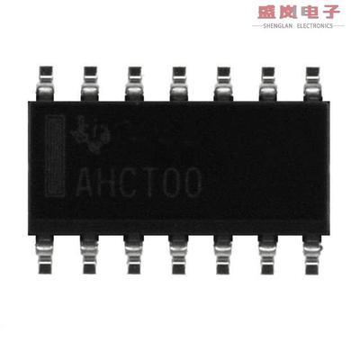 原装正品SN74AHCT00DBR[IC NAND 4CH 2-INP 14SSOP]