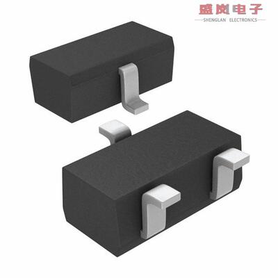 原装正品STZC6.8NT146[TVS DIODE 3.5VWM SMD3]