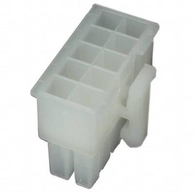 原装正品1-106527-0[CONN RECEPT 10POS W/POSTIVE ]