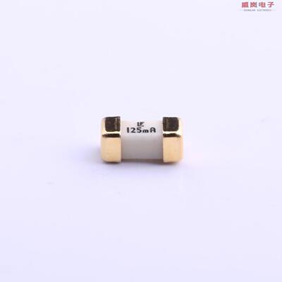 原装正品0451.125MRL[125mA 125V 快断]