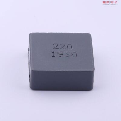 原装正品TMPC1707HP-220MG-D[22uH 20% 12A 25.1m]