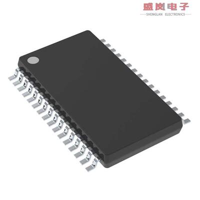 原装正品TPS2205IDAPR[IC PWR SWITCH 3:4 32HTSSOP]