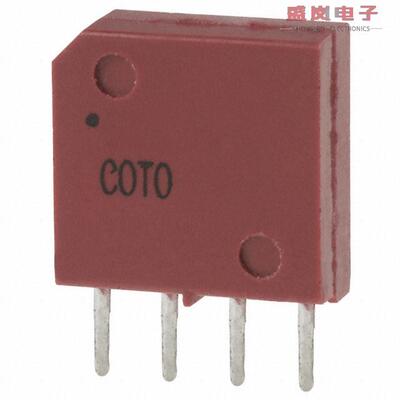 原装正品9012-12-11[RELAY REED SPST 500MA 12V]