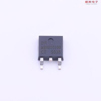 原装正品MBRD10200CT[TO252 SMT]