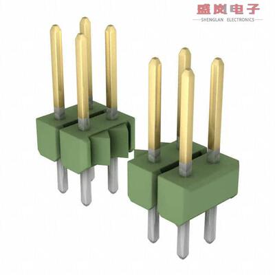 原装正品1-826632-0[CONN HEADER VERT 20POS 2.54MM]