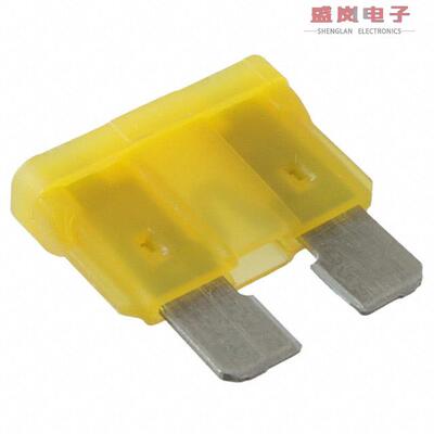原装正品0287020.PXCN[FUSE AUTOMOTIVE 20A 32VDC BLADE]