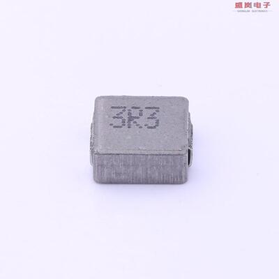 原装正品MAPM0630F-3R3M-LF[功率电感 3.3µH 20% 30m I