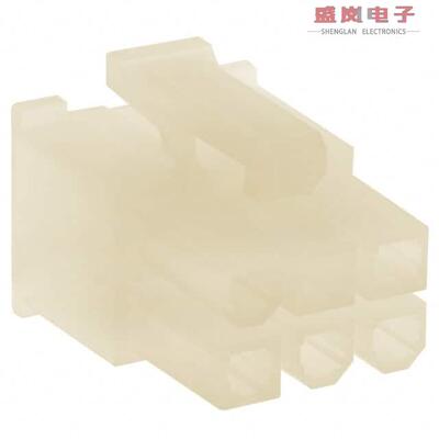 原装正品0039012060[CONN RECEPT 6POS DUAL]