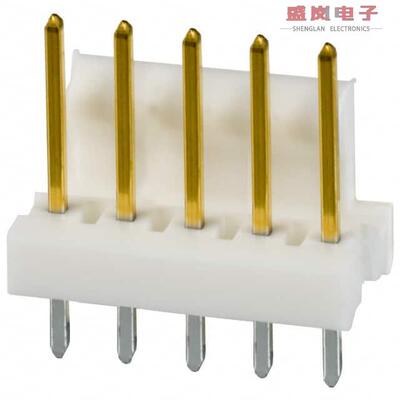 原装正品3-641215-5[CONN HEADER VERT 5POS 2.54MM]