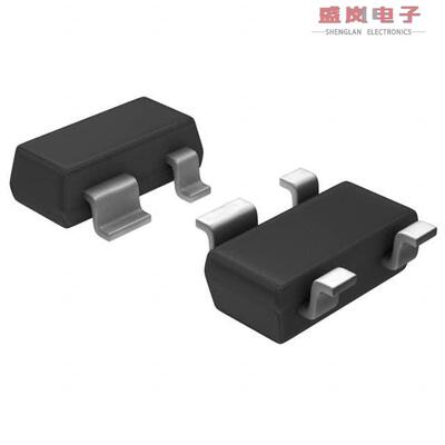 原装正品BAV23,215[DIODE ARRAY GP 200V 225MA SOT143]