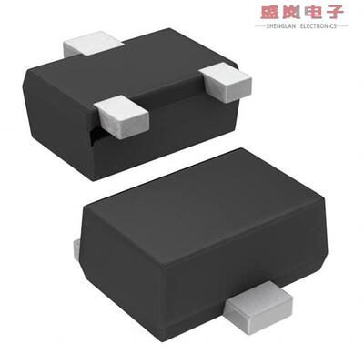 原装正品RE1J002YNTCL[MOSFET N-CH 50V 200MA EMT3F]