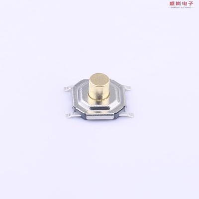 原装正品GT-TC084A-H030-L5[4*4轻触 H3.0 160gf