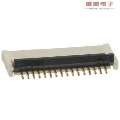 原装正品XF2B-3345-31A[CONN FPC 33POS 0.30MM R/A]