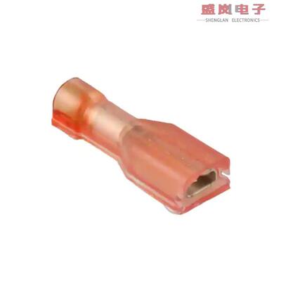 原装正品2-520979-2[CONN QC RCPT 18-22AWG 0.110]