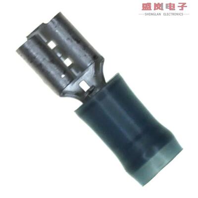 原装正品640915-1[CONN QC RCPT 14-16AWG 0.205]