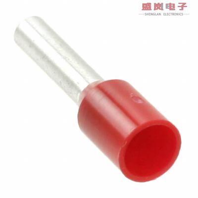 原装正品3201136[CONN FERRULE W TYPE 16AWG RED]