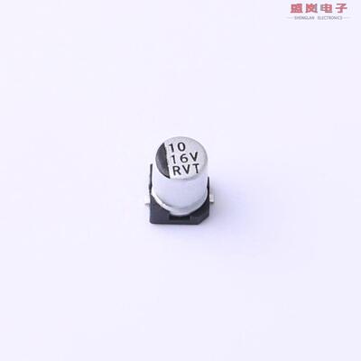 原装正品RVT10UF16V67RV0012[10uF 16V]