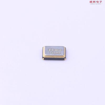 原装正品M13560C018[13.560MHz 10ppm 10pF]