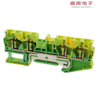 原装正品3031461[CONN TERM BLK GROUND 10-28AWG]