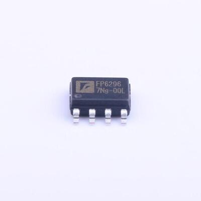 原装正品FP6296XR-G1[升压型 Vin=2.7V~12V Vout=13V 10A]