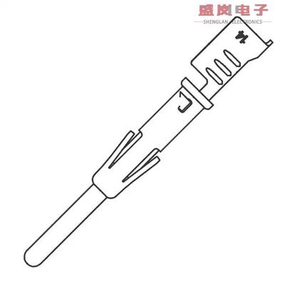 原装正品SM16ML1D70[标准环形接头 Trim Trio Pin Crim