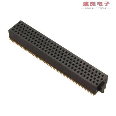 原装正品SOLC-130-02-L-Q-A[CONN RCPT 120POS 0.05 GO